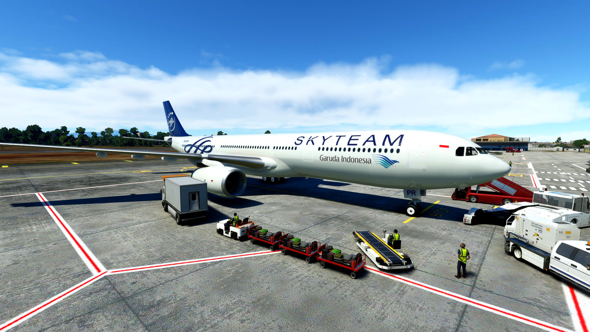 PMP Airbus A330 Liveries for Microsoft Flight Simulator | MSFS ...