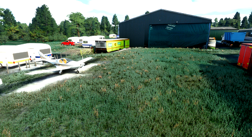 EGUI Clipgate Airfield Update for MSFS2020 ver 1a » Microsoft Flight ...