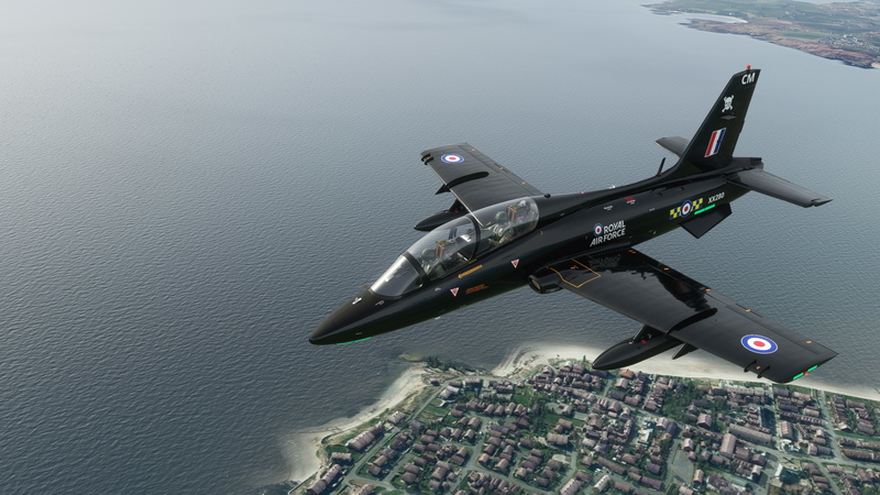 MB-339 Liveries for Microsoft Flight Simulator | MSFS