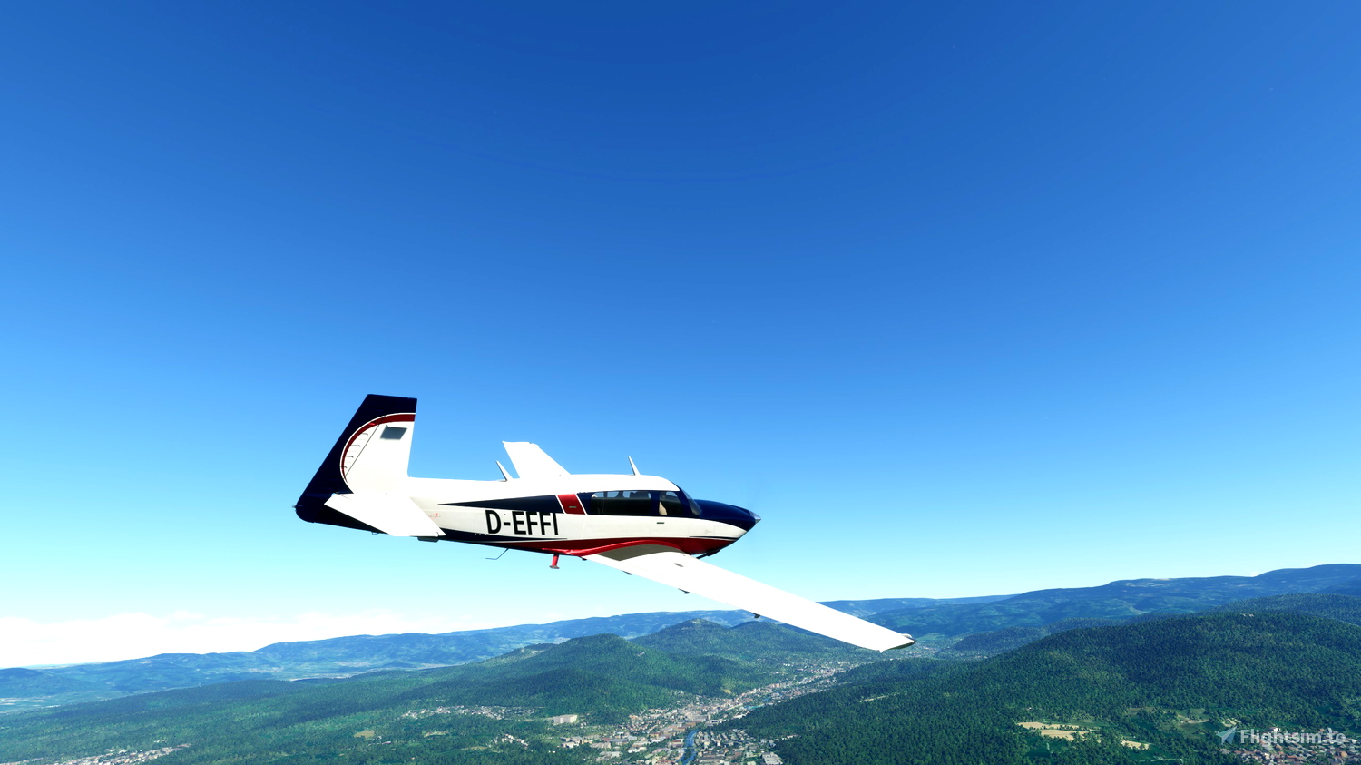 Mooney Liveries for Microsoft Flight Simulator | MSFS | Flightsim.to