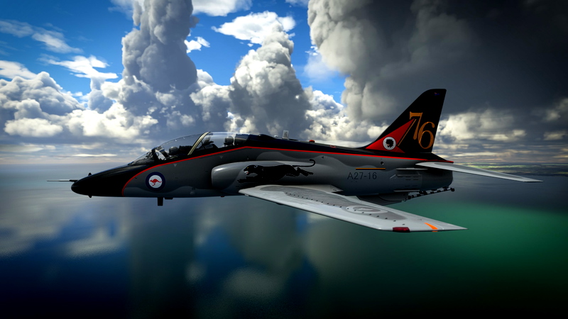 Indiafoxtecho Boeing T-45C Goshawk RAAF Hawk 127 Royal Australian Air ...