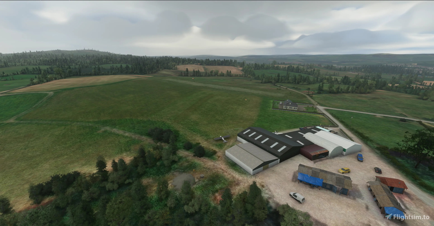 EIFV - Finn Valley Flying Club for Microsoft Flight Simulator | MSFS