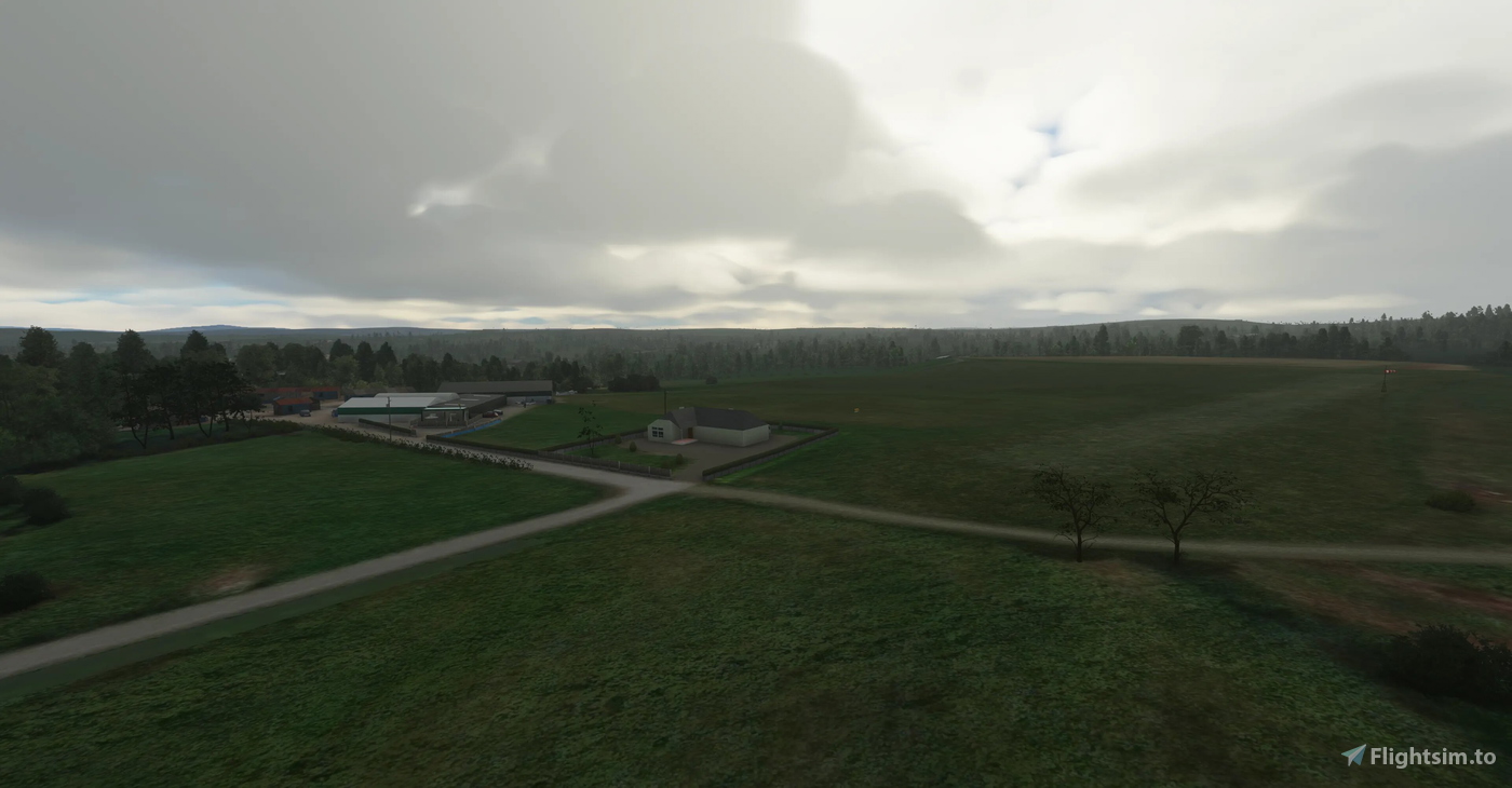 EIFV - Finn Valley Flying Club for Microsoft Flight Simulator | MSFS