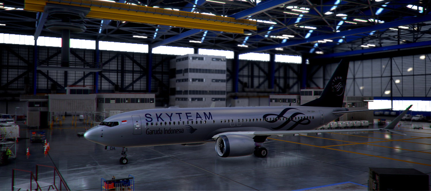 BREDOK3D 737M Liveries for Microsoft Flight Simulator | MSFS | Flightsim.to
