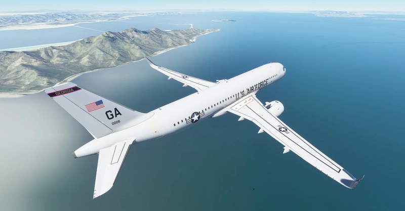 FlyByWire A32NX Liveries for Microsoft Flight Simulator | MSFS