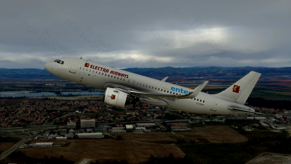 [8K] FBW A32NX Volaris N533VL for Microsoft Flight Simulator | MSFS