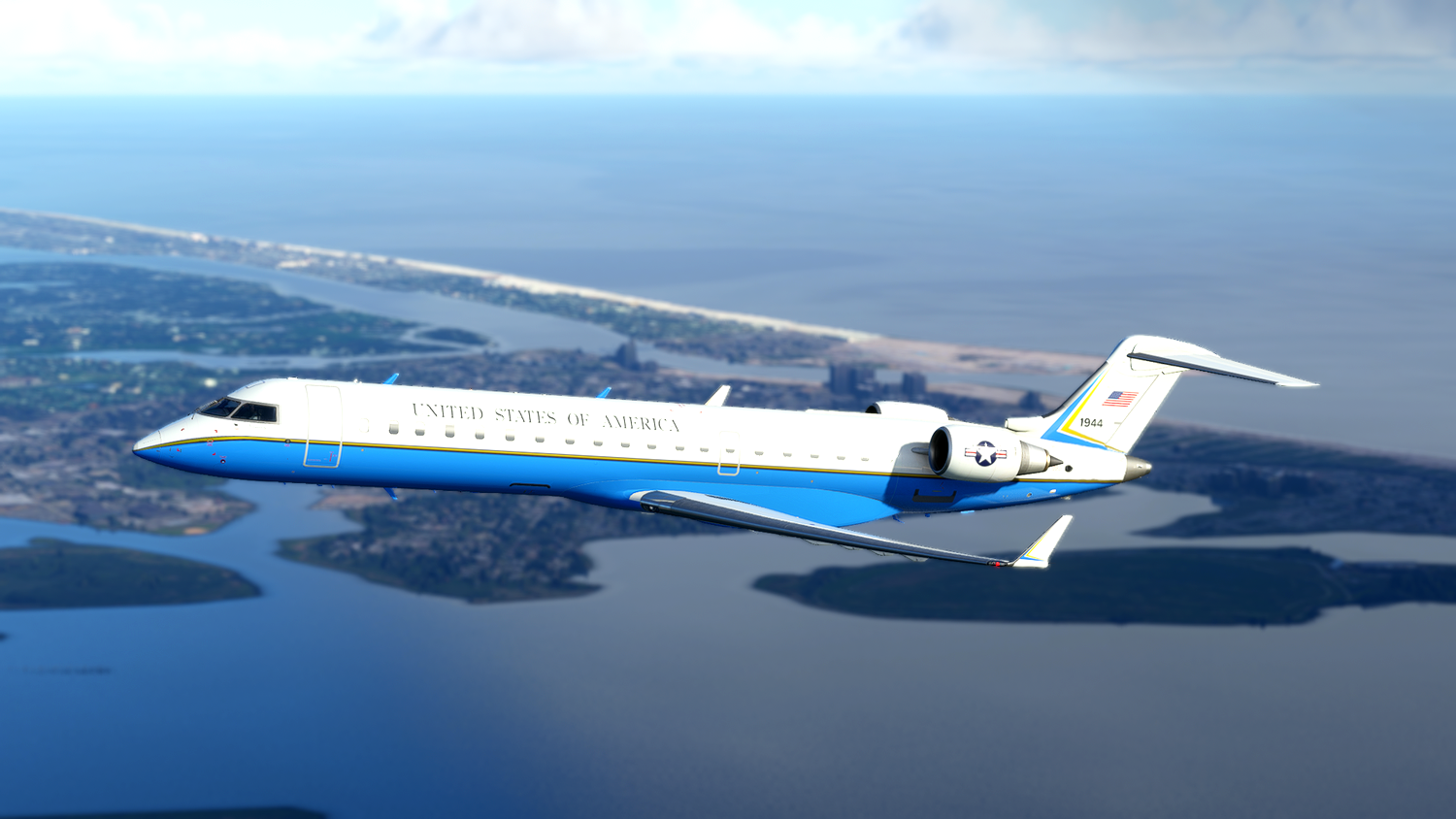 Aerosoft CRJ 700 Liveries for Microsoft Flight Simulator | MSFS ...