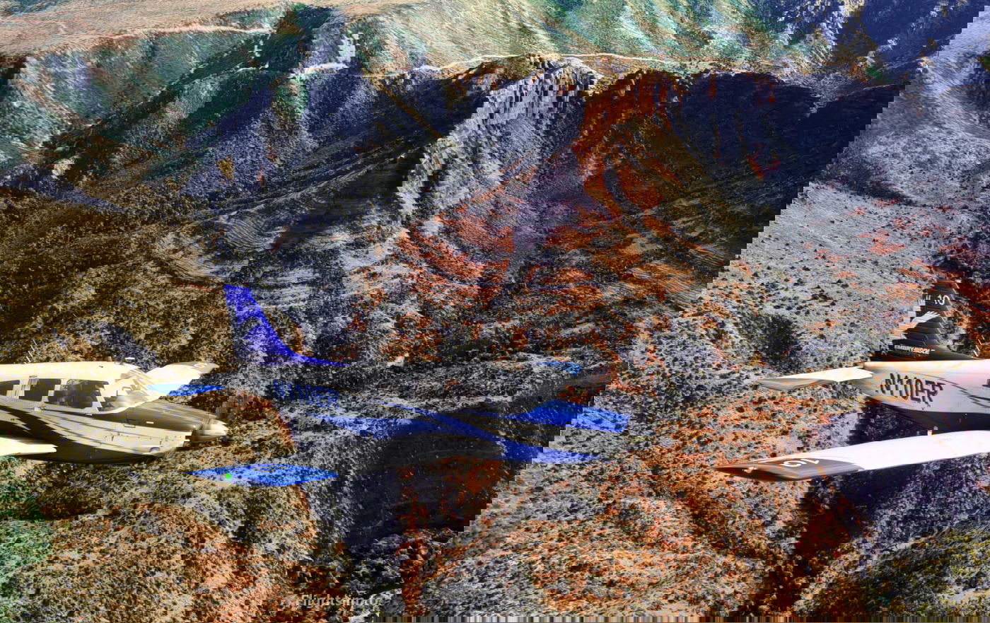 JustFlight PA28R Arrow III - N110ER Embry Riddle for Microsoft Flight ...