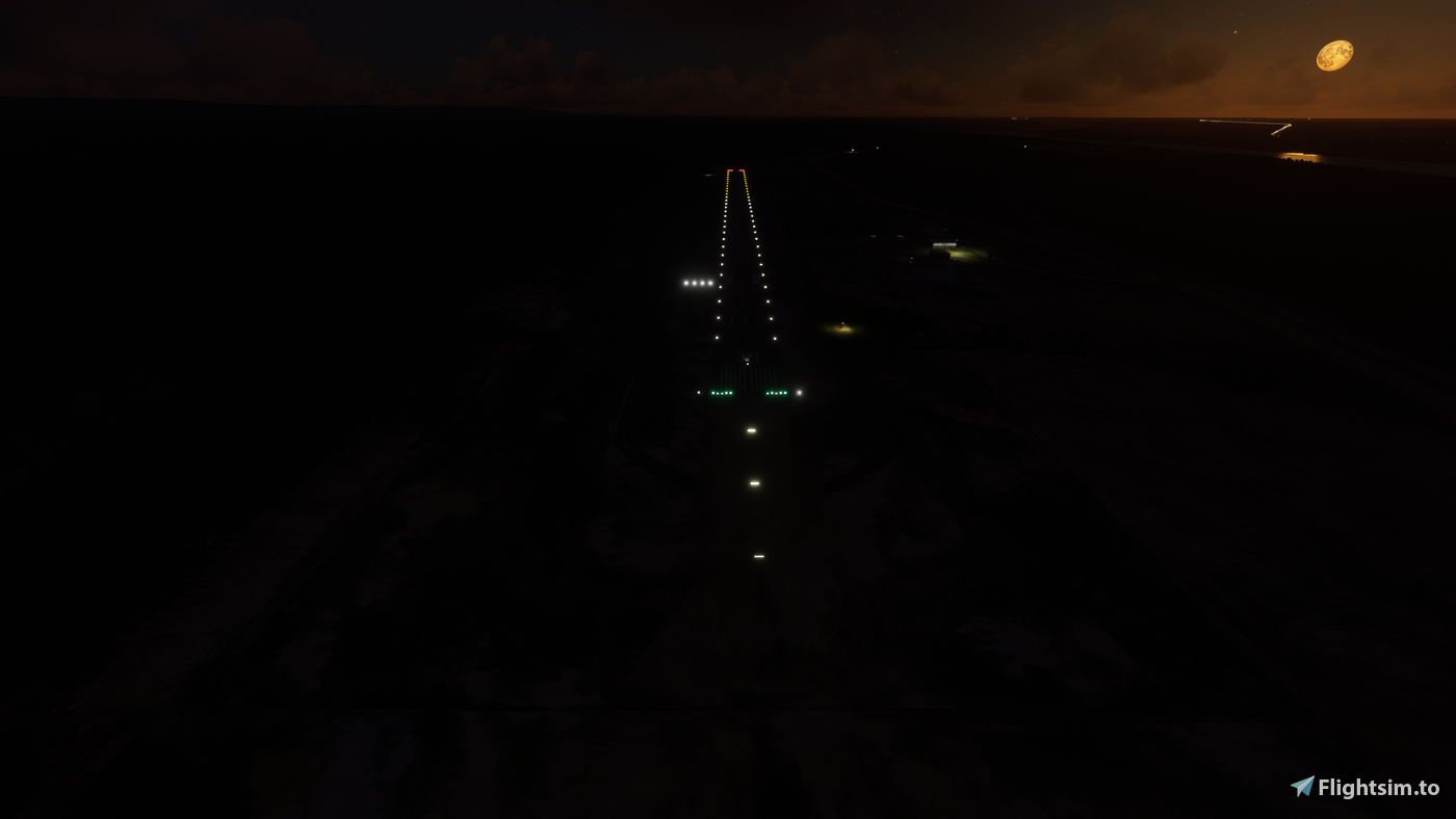 Fort MacKay / Horizon, AB, Canada (CYNR) for Microsoft Flight Simulator ...