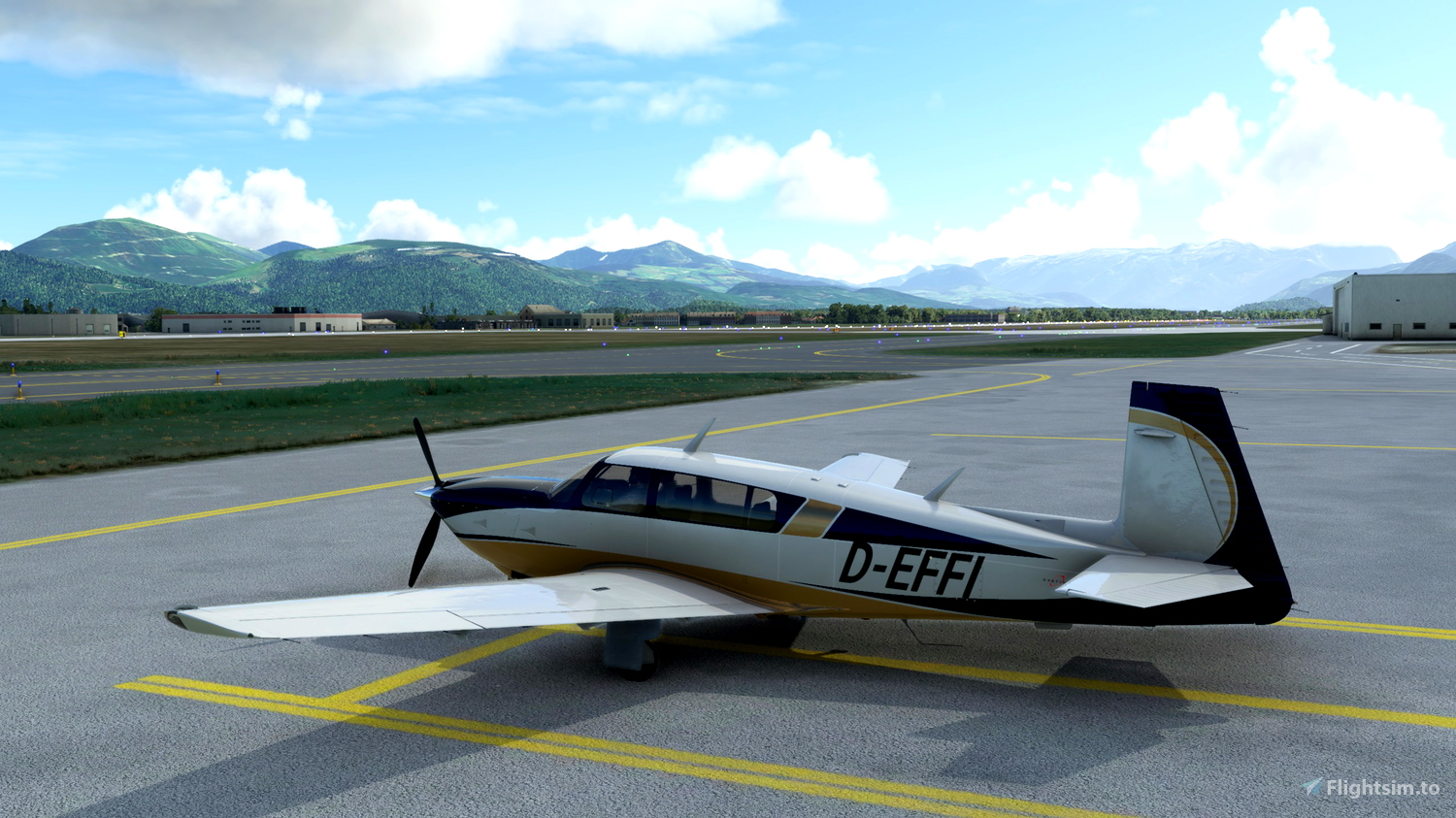 Mooney Liveries for Microsoft Flight Simulator | MSFS | Flightsim.to
