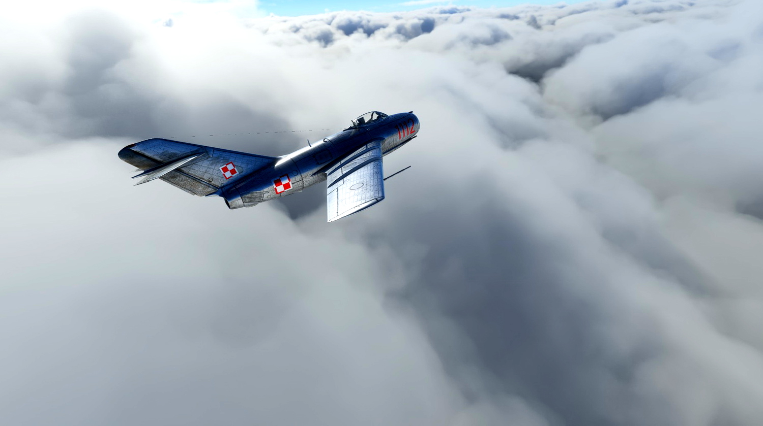 Bear Studios MiG-15 Liveries for Microsoft Flight Simulator | MSFS ...
