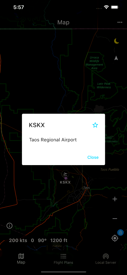 FS Pilot - Moving Map with Teleport - iOS & Android clients » Microsoft ...