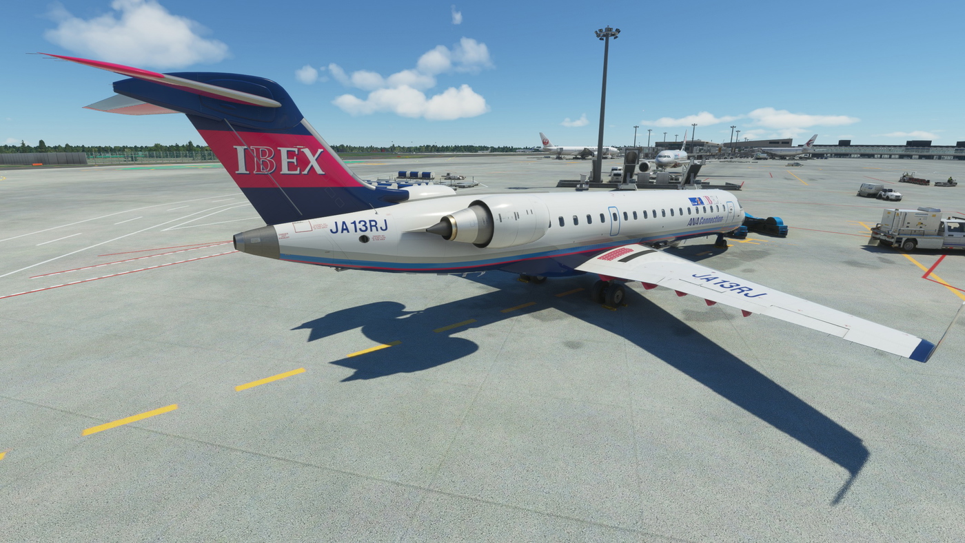 Ibex Airlines Logo