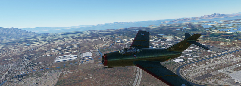 Bear Studios MiG-15 Liveries for Microsoft Flight Simulator | MSFS