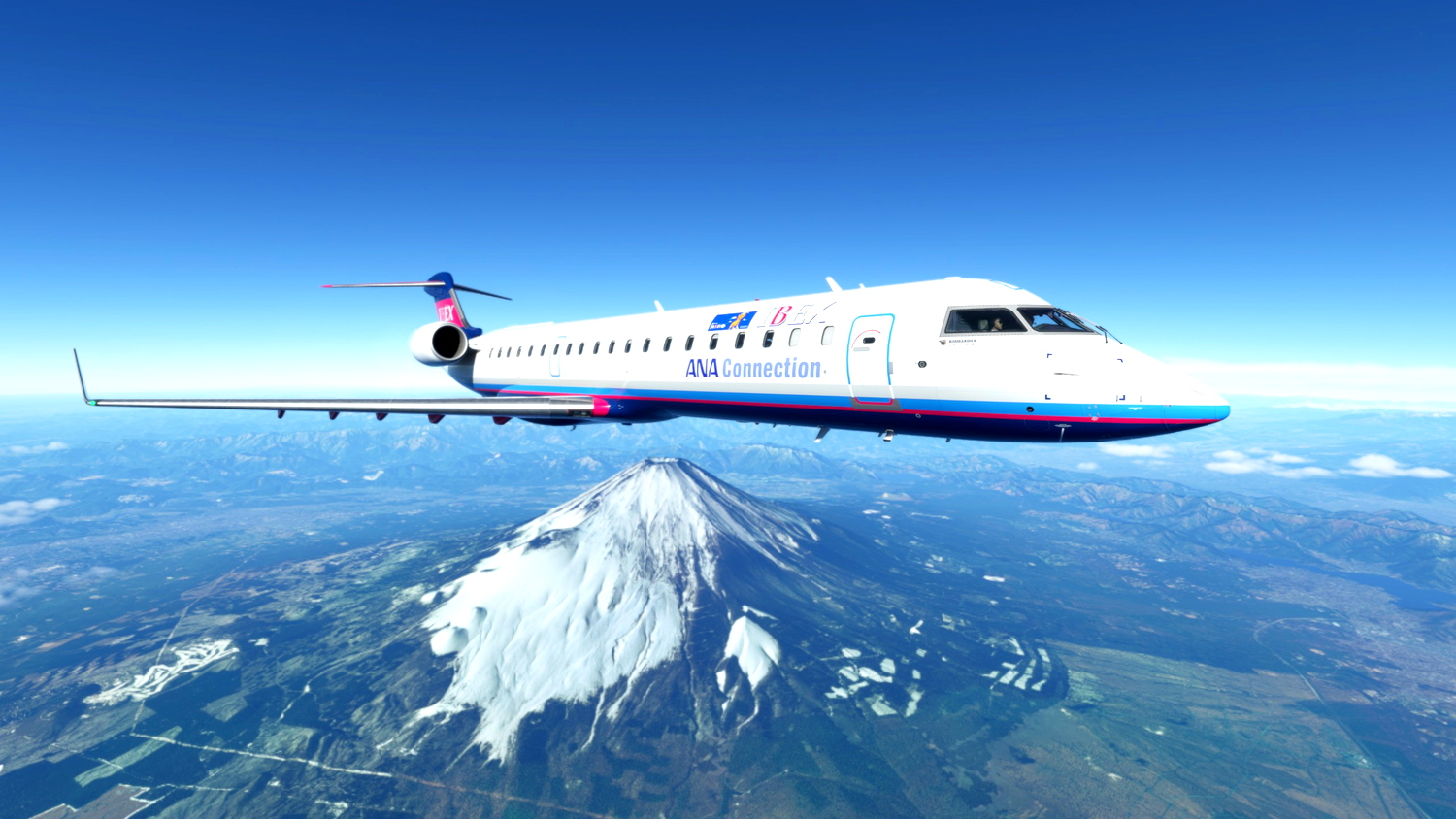 Aerosoft CRJ 700 Liveries for Microsoft Flight Simulator | MSFS ...