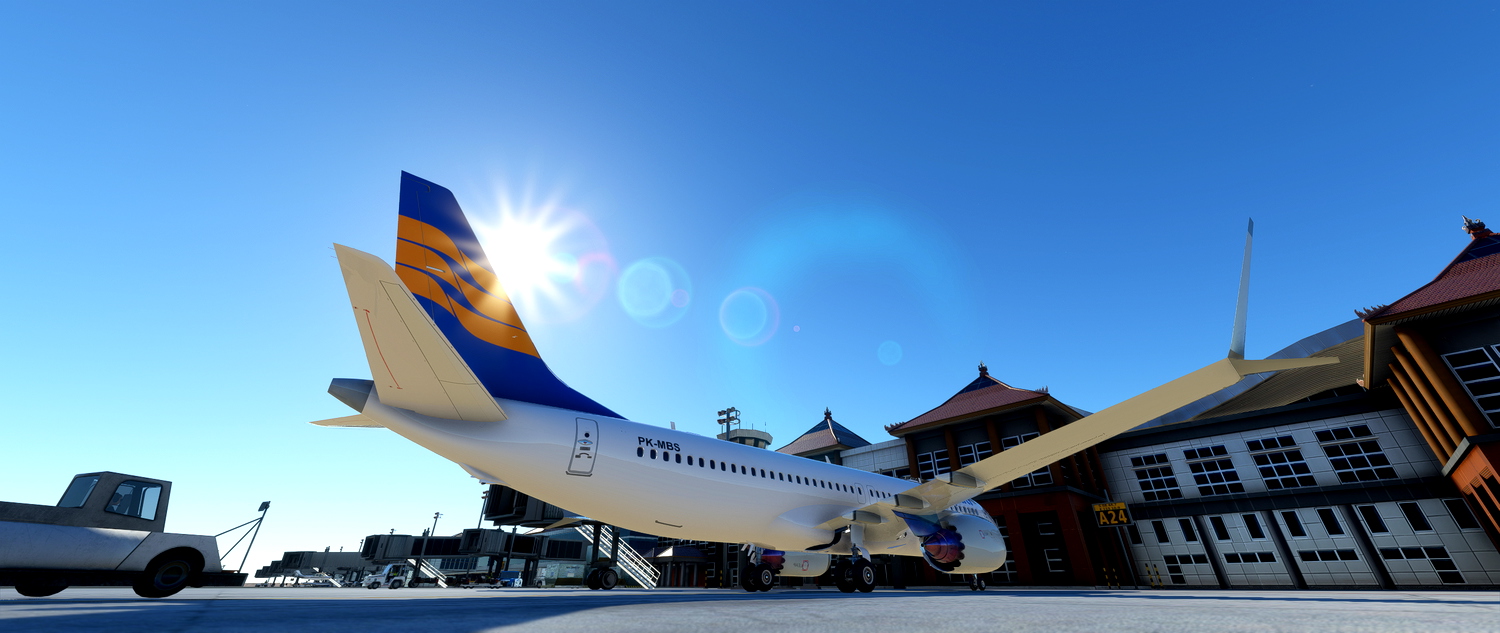 BREDOK3D 737M Liveries for Microsoft Flight Simulator | MSFS | Flightsim.to