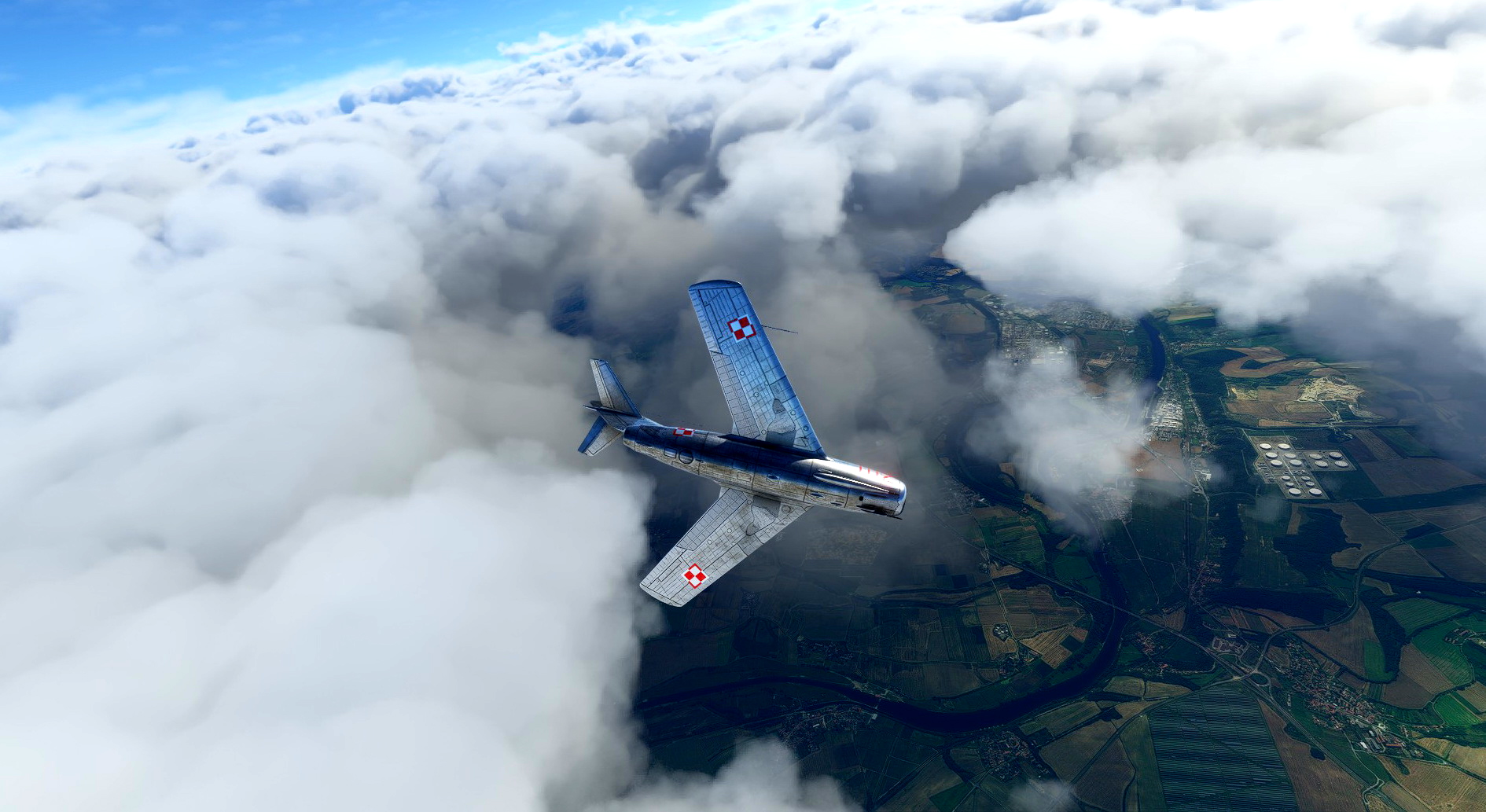 Bear Studios MiG-15 Liveries for Microsoft Flight Simulator | MSFS ...