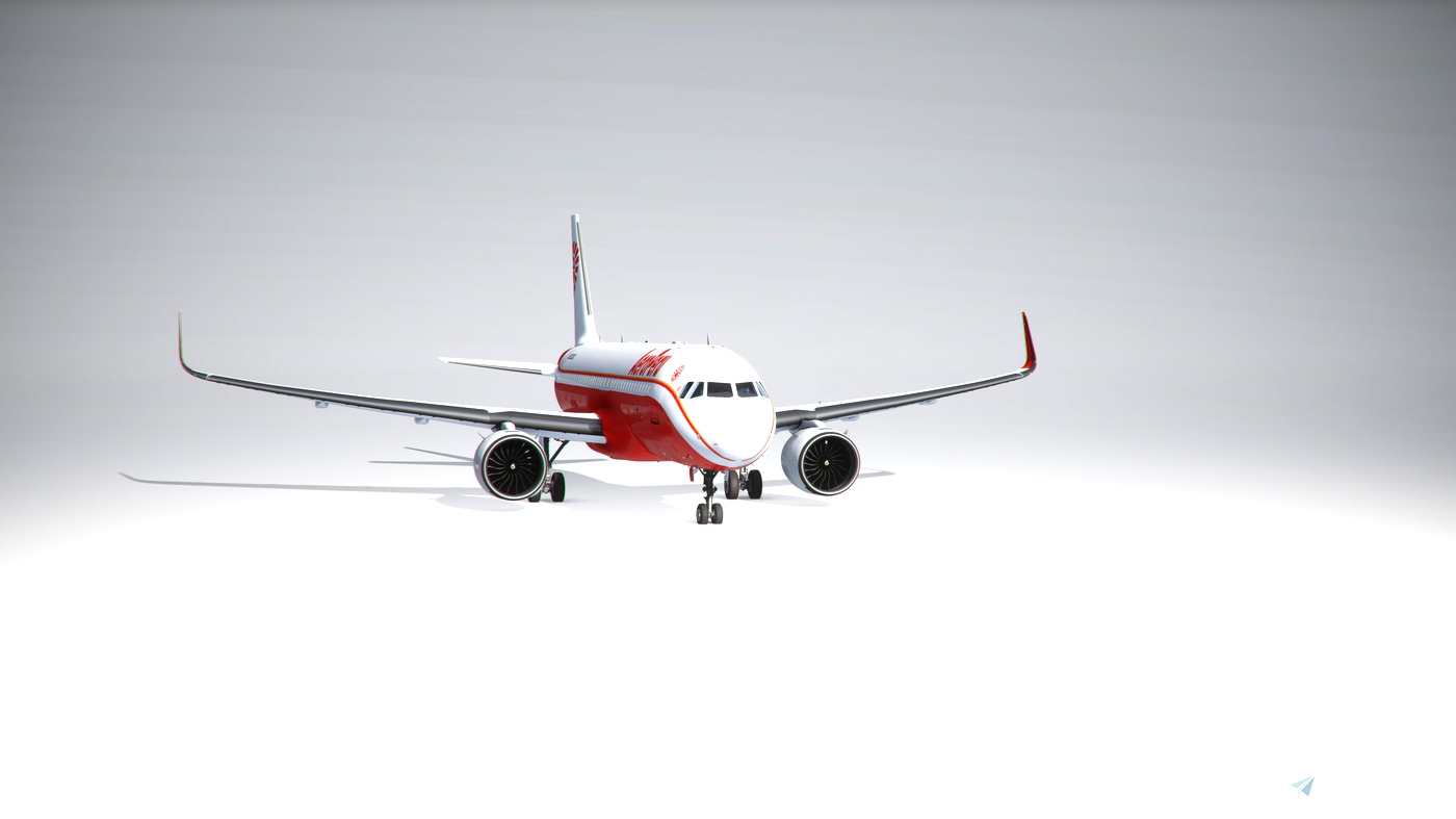 AIRBUS A320NEO - AEROPERU LIVERY V.1 » Microsoft Flight Simulator