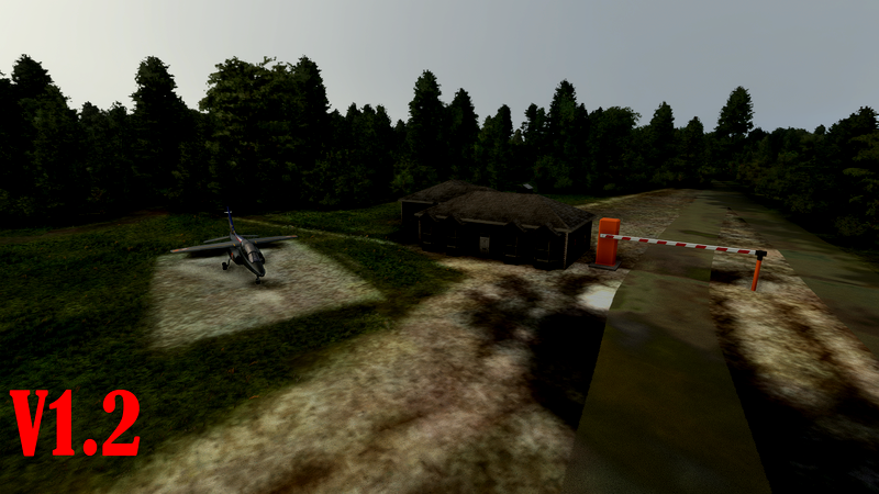 RAF Stations for Microsoft Flight Simulator | MSFS