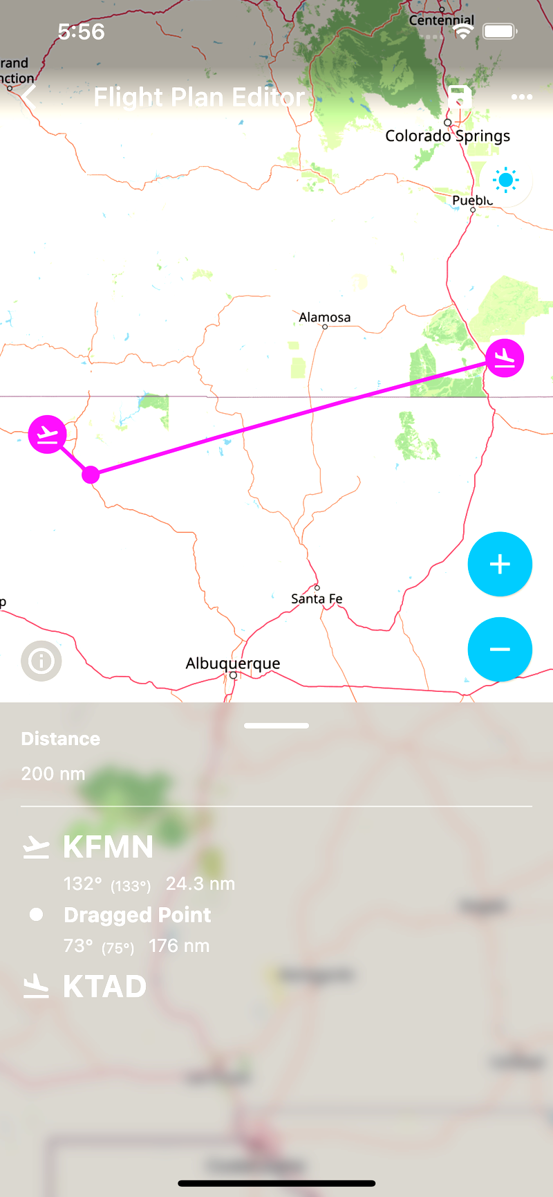 FS Pilot - Moving Map with Teleport - Android client for Microsoft ...