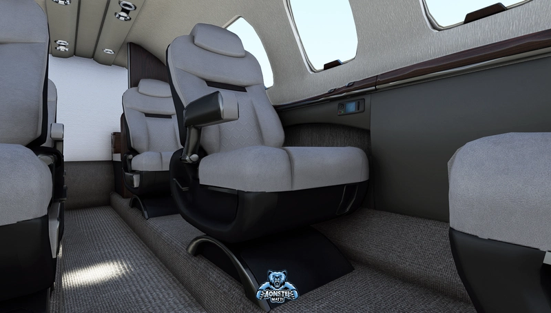 Citation CJ4 GEN2 N325CJ (with custom Interior) for Microsoft Flight ...