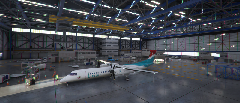 Dash-8-Q400 Liveries for Microsoft Flight Simulator | MSFS