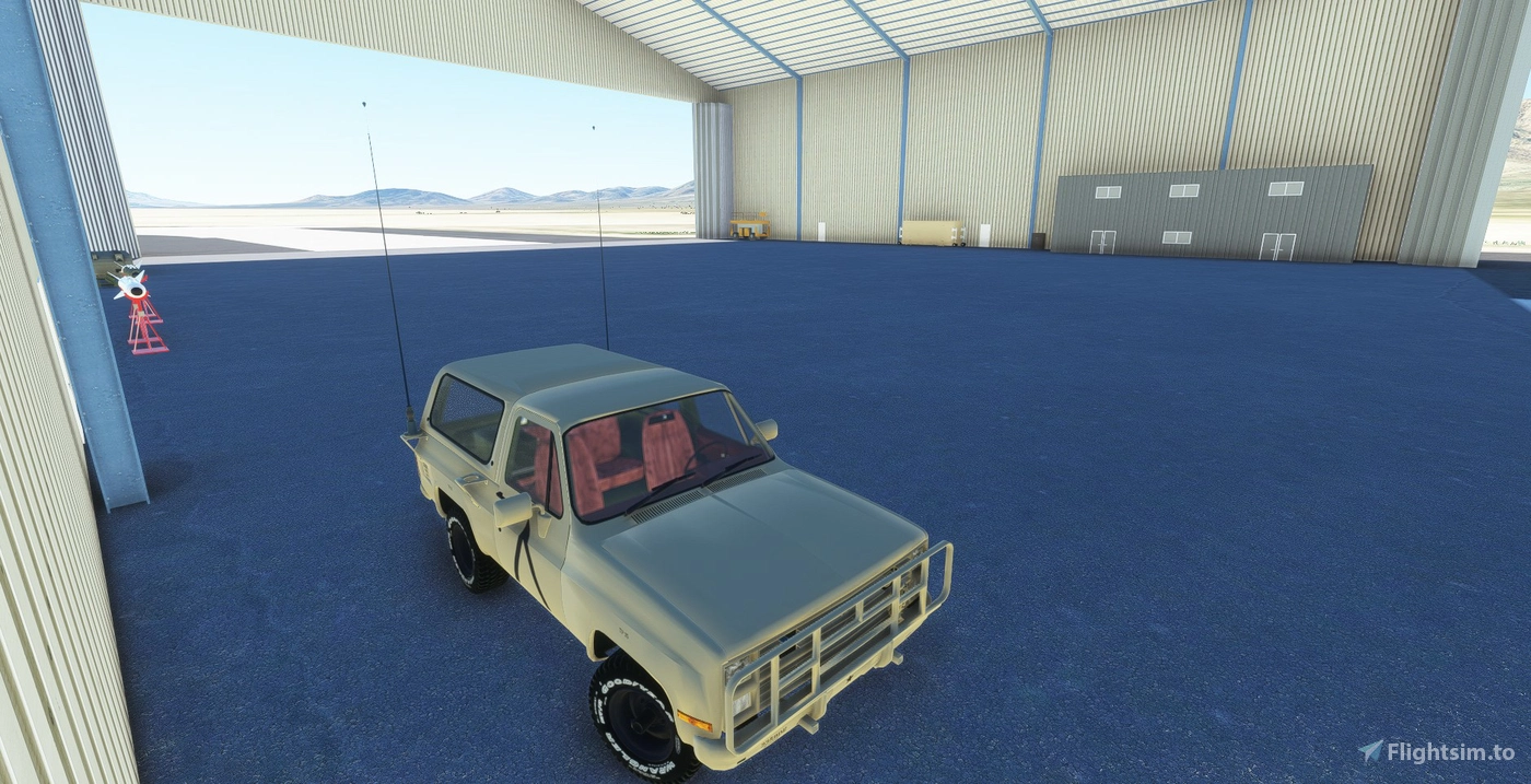 KXTA - Area 51 - Homey Airport - Groom Lake - Upgrade for Microsoft ...