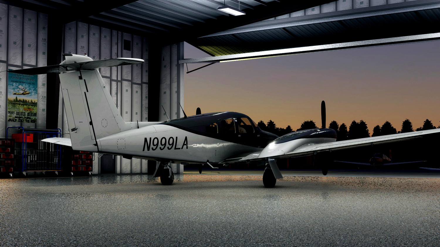 PA44 Seminole Liveries for Microsoft Flight Simulator | MSFS | Flightsim.to