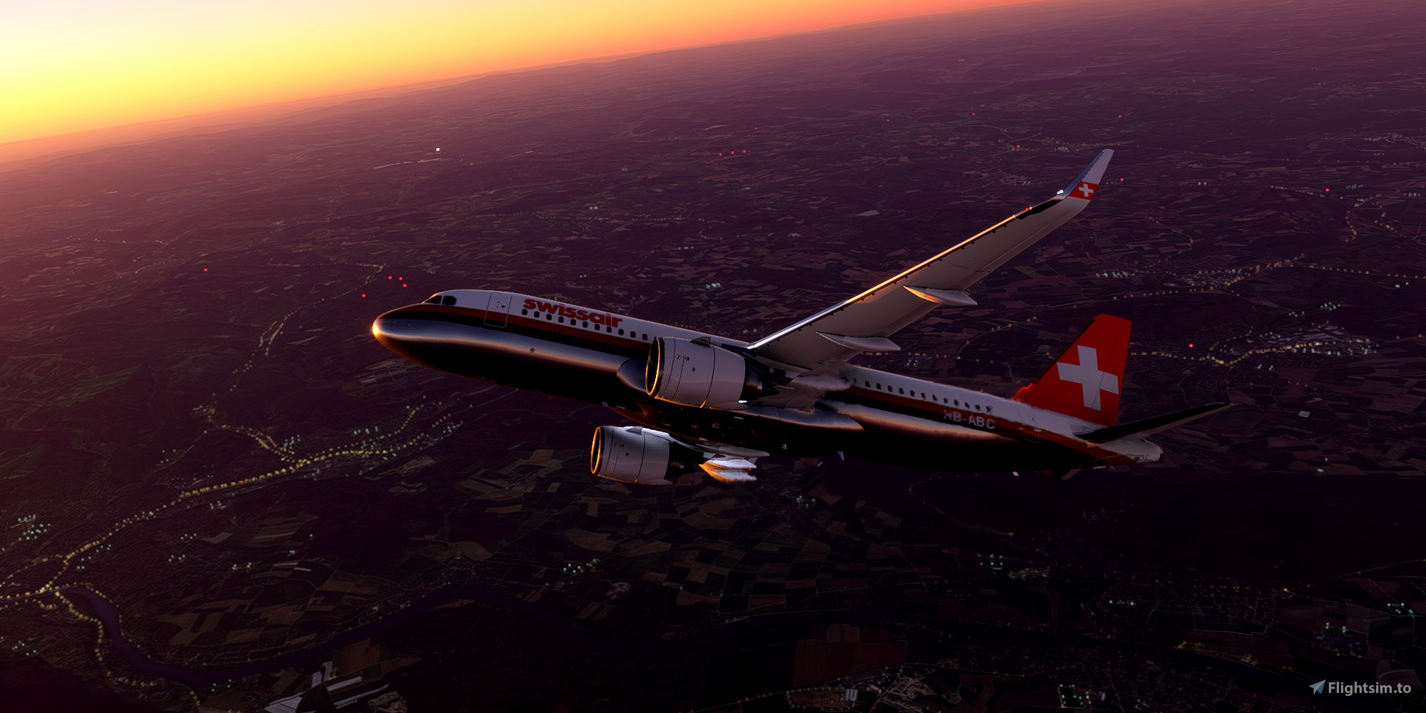 Airbus A320neo Liveries for Microsoft Flight Simulator | MSFS ...