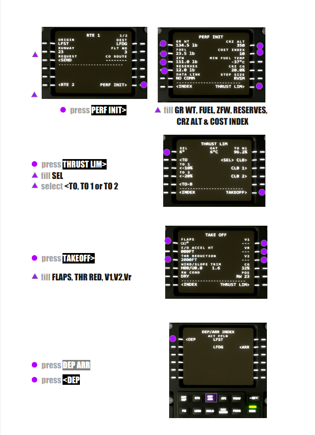 Boeing 737 Max Checklist for Microsoft Flight Simulator | MSFS