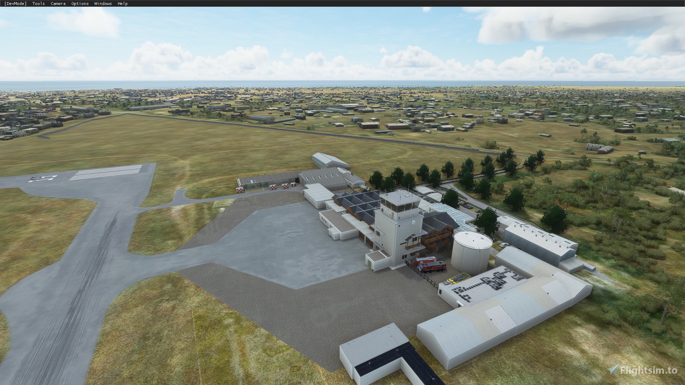 Malindi HKML for Microsoft Flight Simulator | MSFS