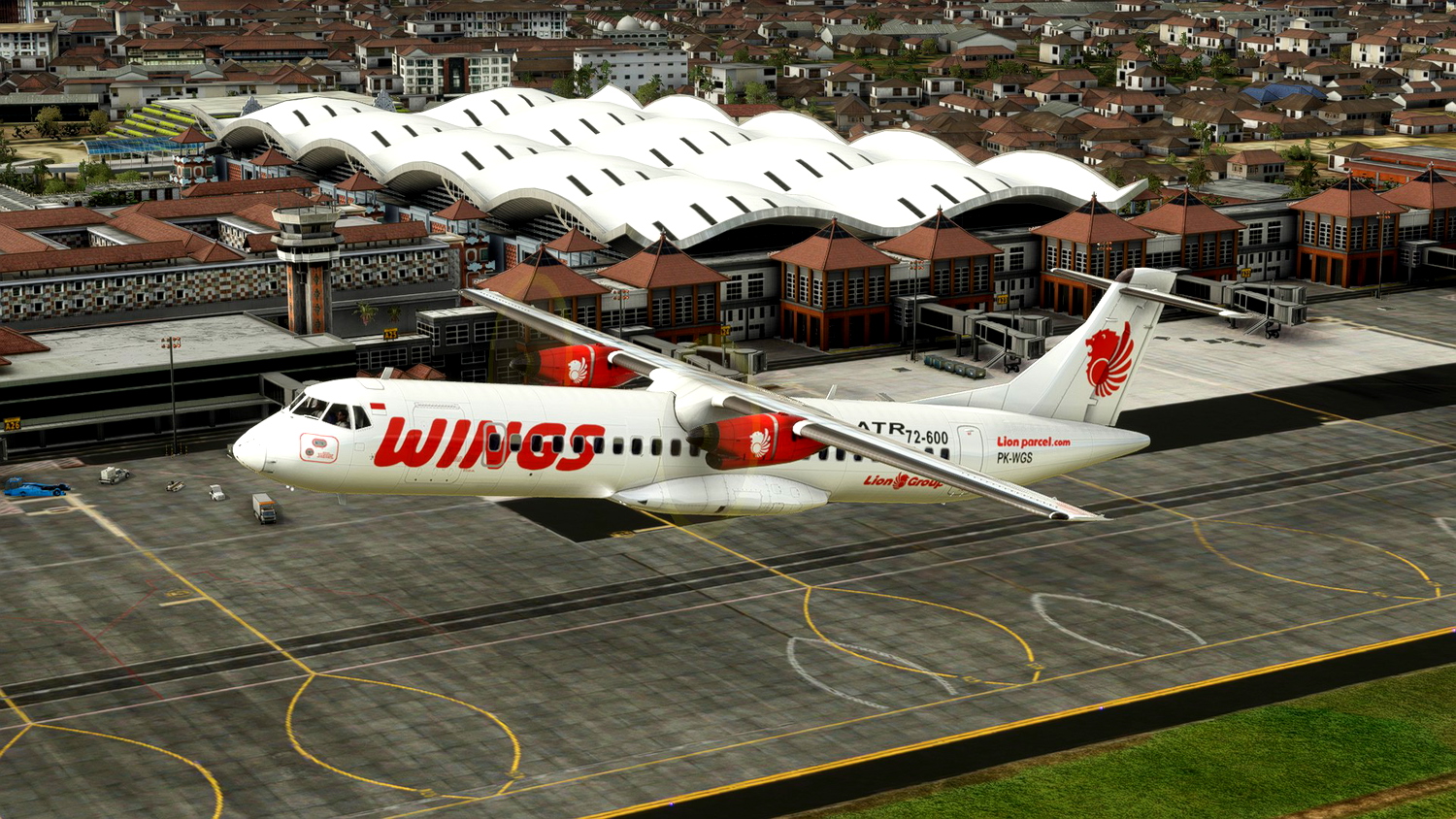 Freeware ATR 72-600 Liveries for Microsoft Flight Simulator | MSFS ...