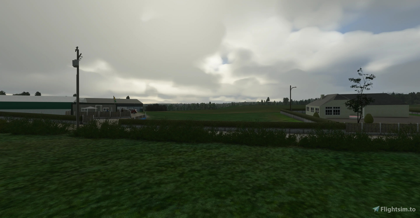 EIFV - Finn Valley Flying Club for Microsoft Flight Simulator | MSFS