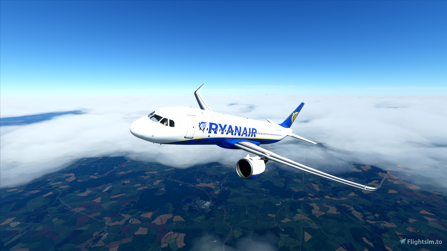 FlyByWire A32NX Liveries for Microsoft Flight Simulator | MSFS | Flightsim.to