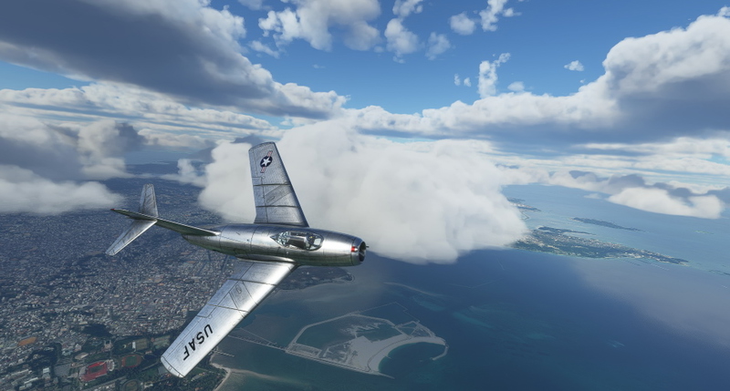 Bear Studios MiG-15 Liveries for Microsoft Flight Simulator | MSFS
