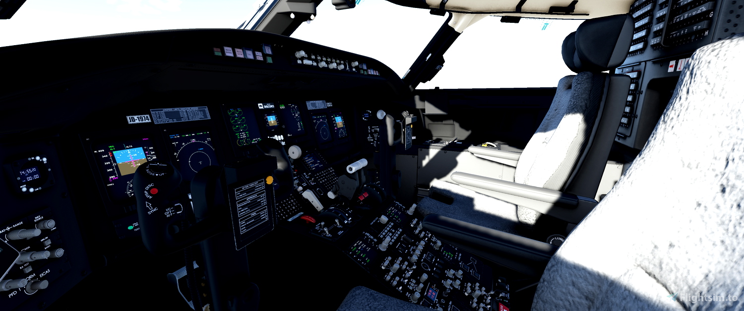 Cockpit Additions for Microsoft Flight Simulator | MSFS | Flightsim.to