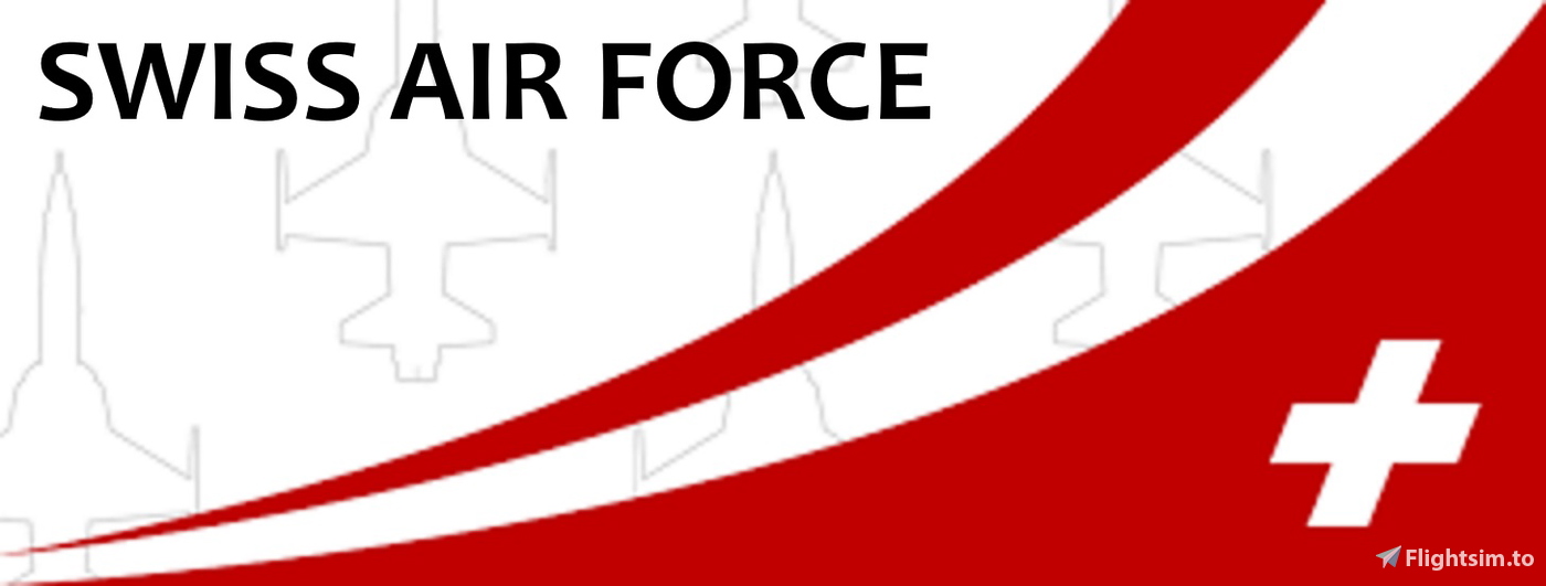 Swiss Air Force Logo