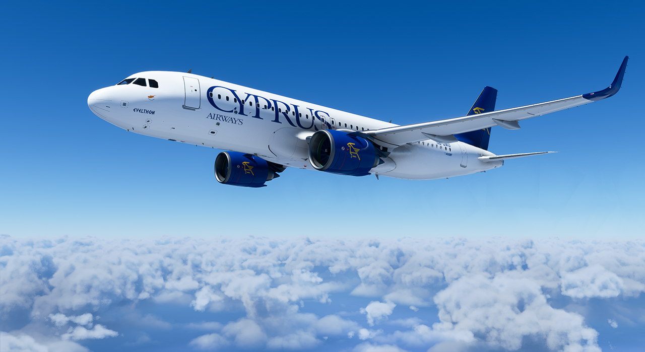 Cyprus Airways