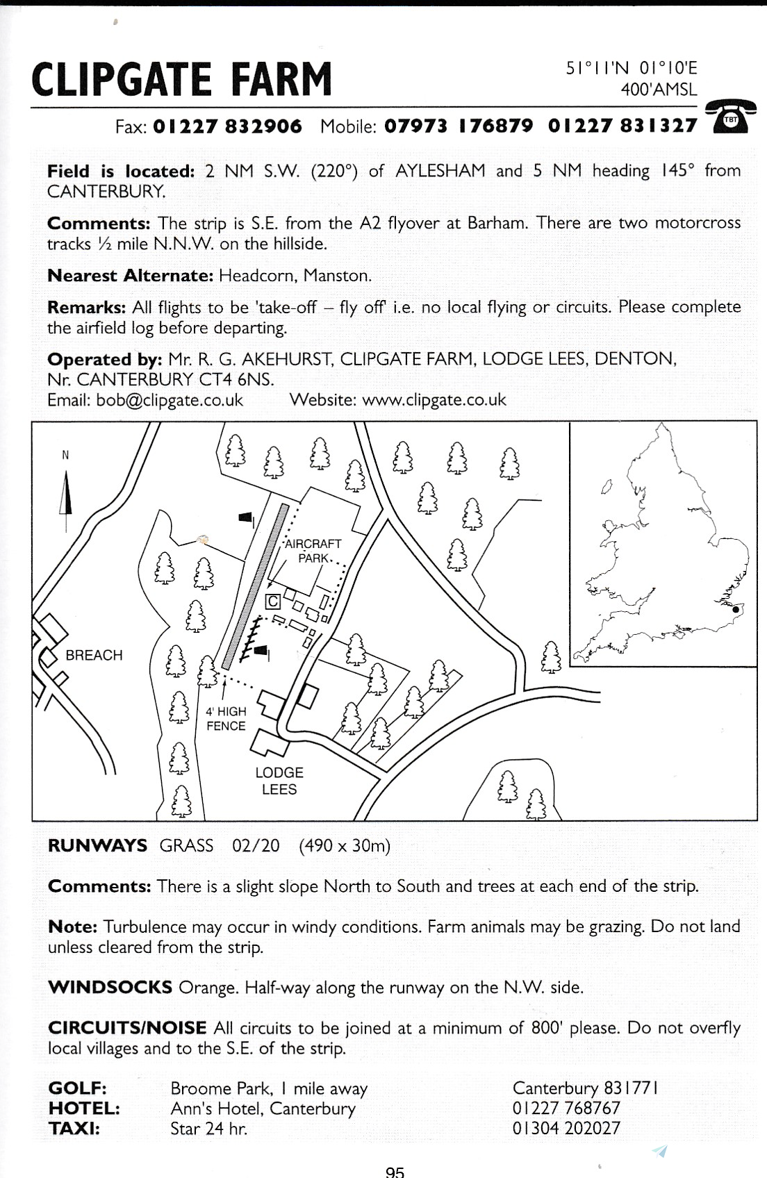 EGUI Clipgate Airfield Update for MSFS2020 ver 1a for Microsoft Flight ...
