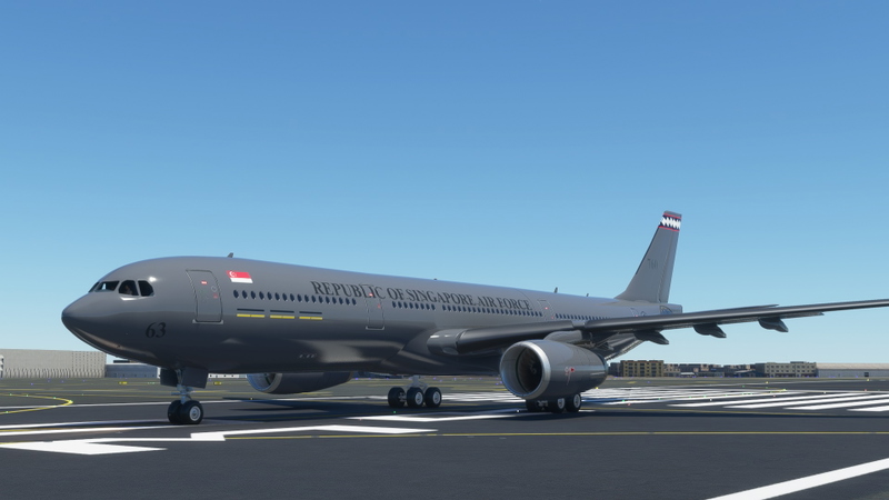 PMP Airbus A330 Liveries for Microsoft Flight Simulator | MSFS