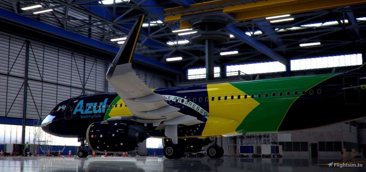FlyByWire A32NX Liveries for Microsoft Flight Simulator | MSFS ...