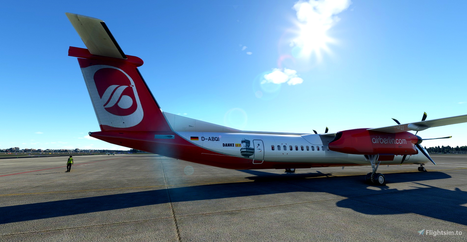 Dash-8-Q400 for Microsoft Flight Simulator | MSFS | Flightsim.to