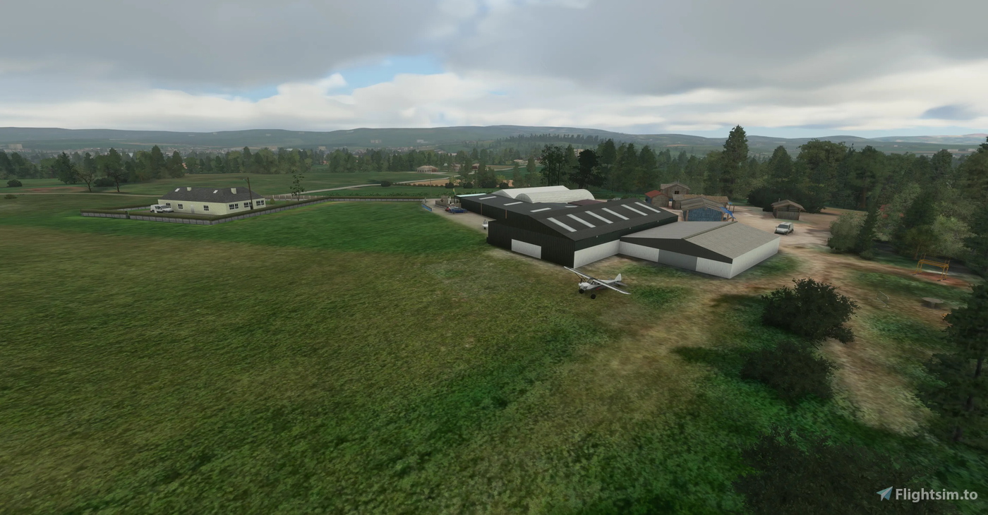 EIFV - Finn Valley Flying Club for Microsoft Flight Simulator | MSFS