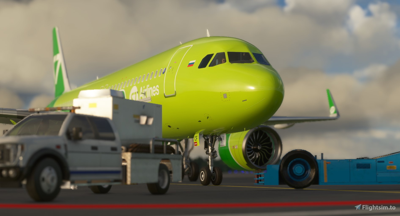 [A32NX] FBW A320 S7 for Microsoft Flight Simulator | MSFS