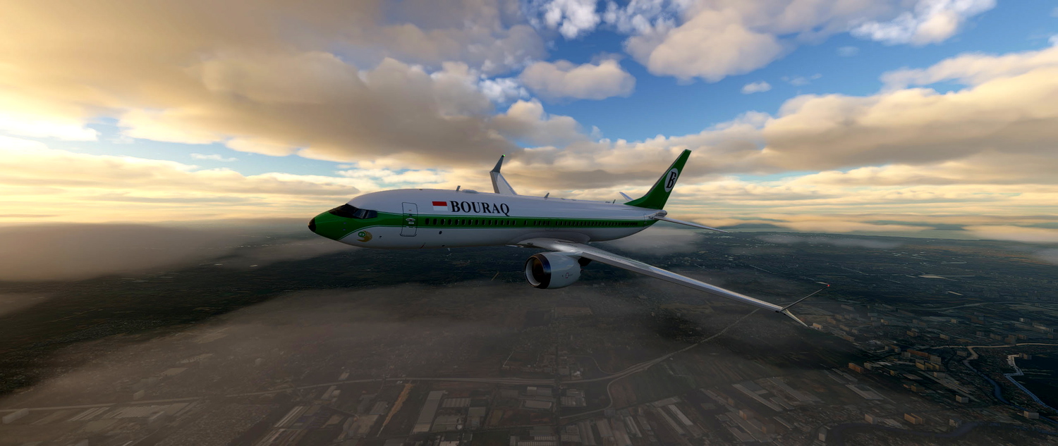 BREDOK3D 737M Liveries for Microsoft Flight Simulator | MSFS | Flightsim.to