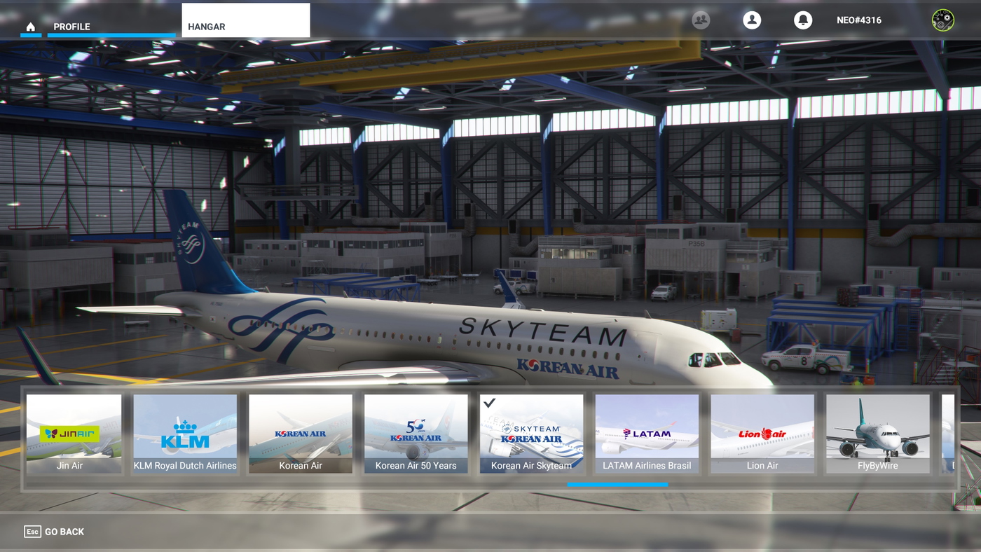 FlyByWire A32NX Compatibility Livery Starter Pack for Microsoft Flight ...