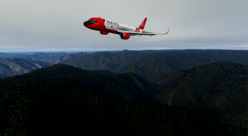 NSW Rural Fire Service (RFS) Water Bomber A32NX Livery » Microsoft ...