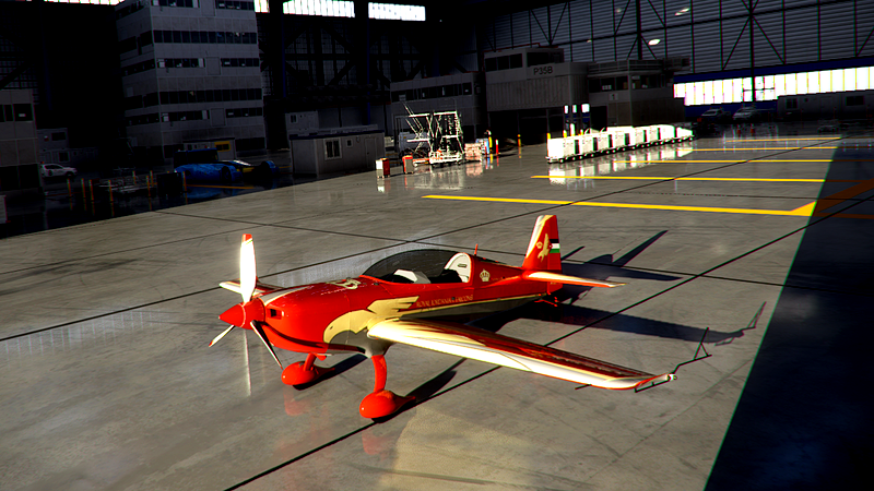 EXTRA 330LT Liveries for Microsoft Flight Simulator | MSFS