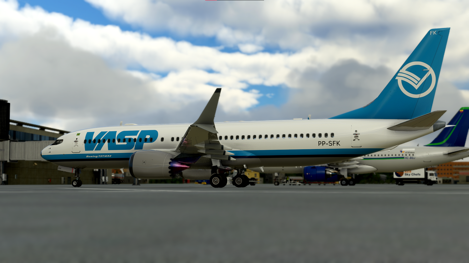 BREDOK3D 737M Liveries for Microsoft Flight Simulator | MSFS | Flightsim.to