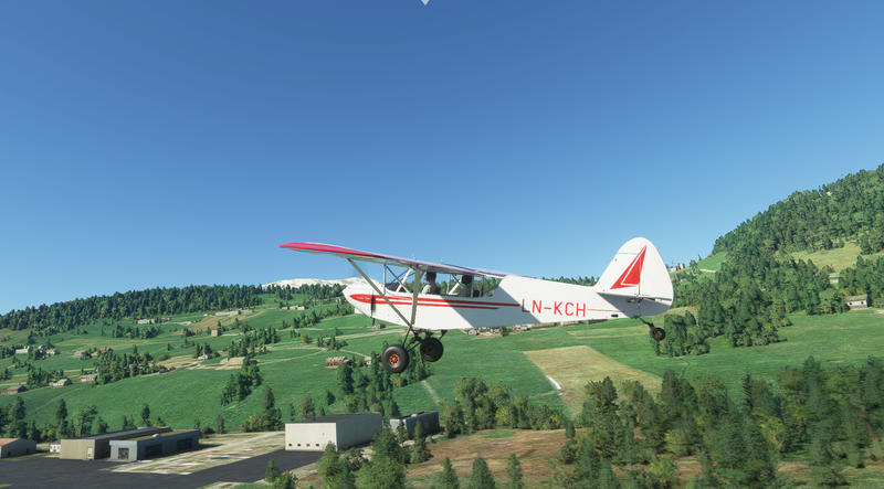 Zlin Savage Cub Liveries for Microsoft Flight Simulator | MSFS